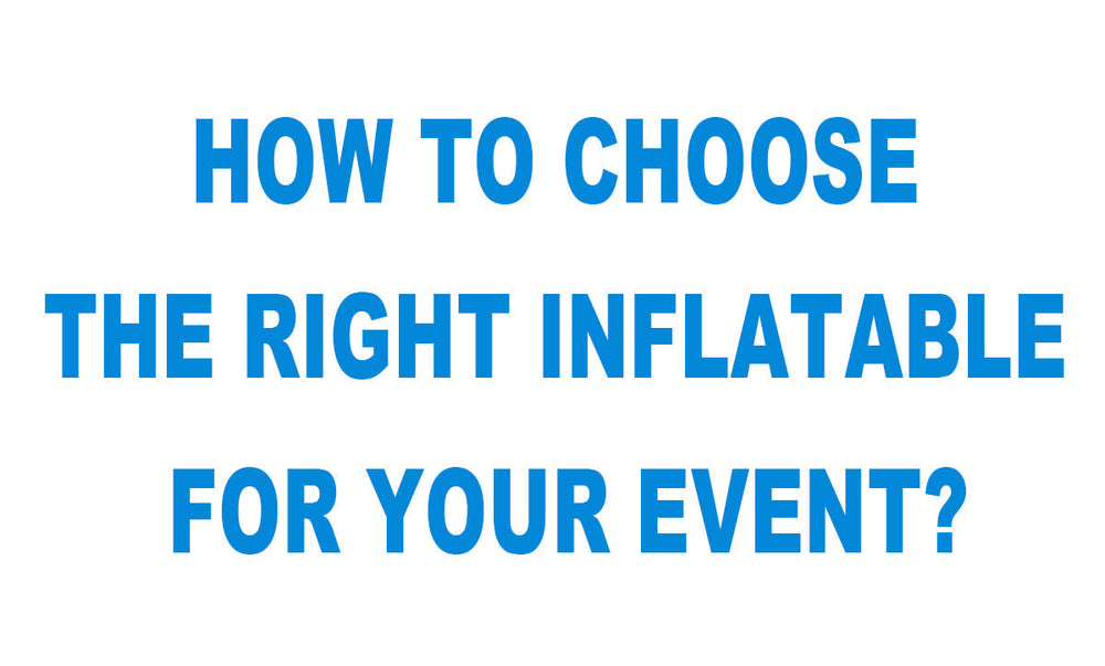 Jet Creations Inc. – Bring Your Imagination to Life with Inflatables!
