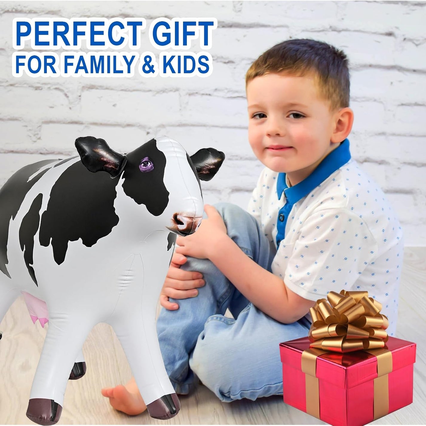 Inflatable Cow – Jet Creations Inc.