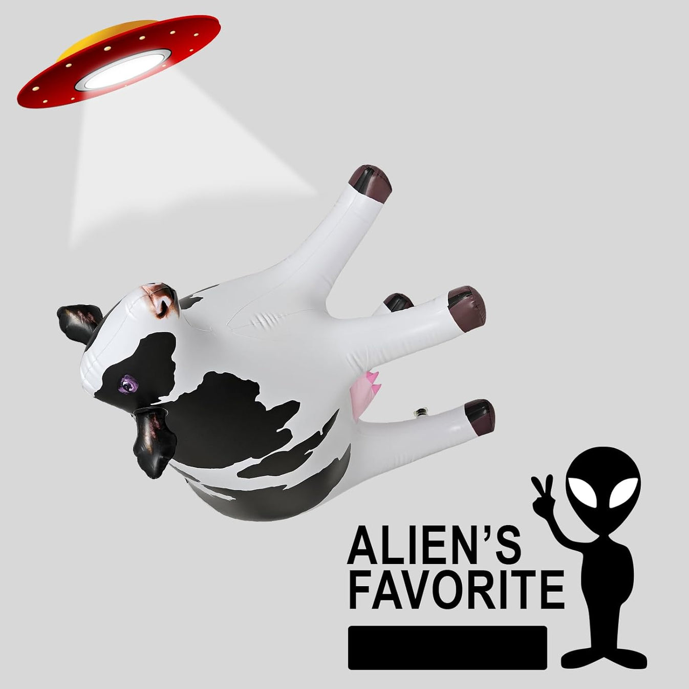 Inflatable Cow – Jet Creations Inc.