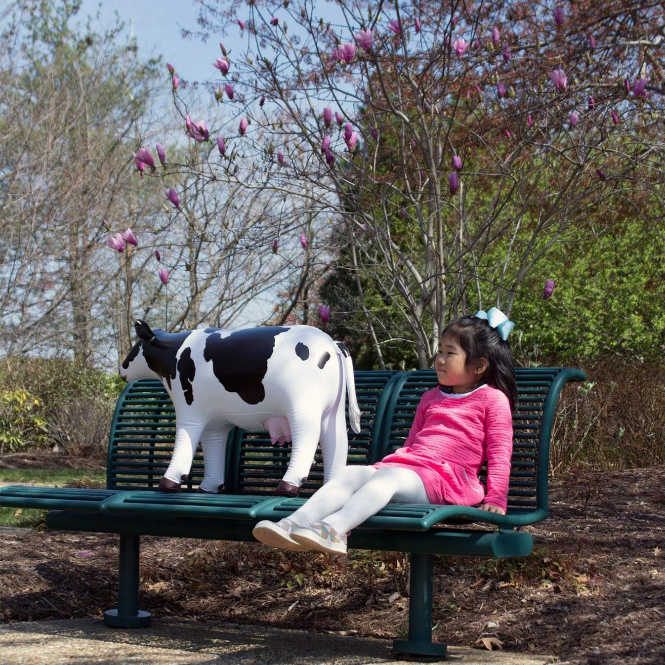 Inflatable Cow – Jet Creations Inc.