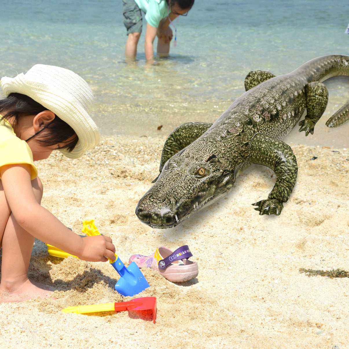 Inflatable Alligator – Jet Creations Inc.