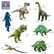 Inflatable 6-pack Dinosaurs Collection – Jet Creations Inc.