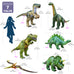 Inflatable 6-pack Dinosaurs Collection – Jet Creations Inc.