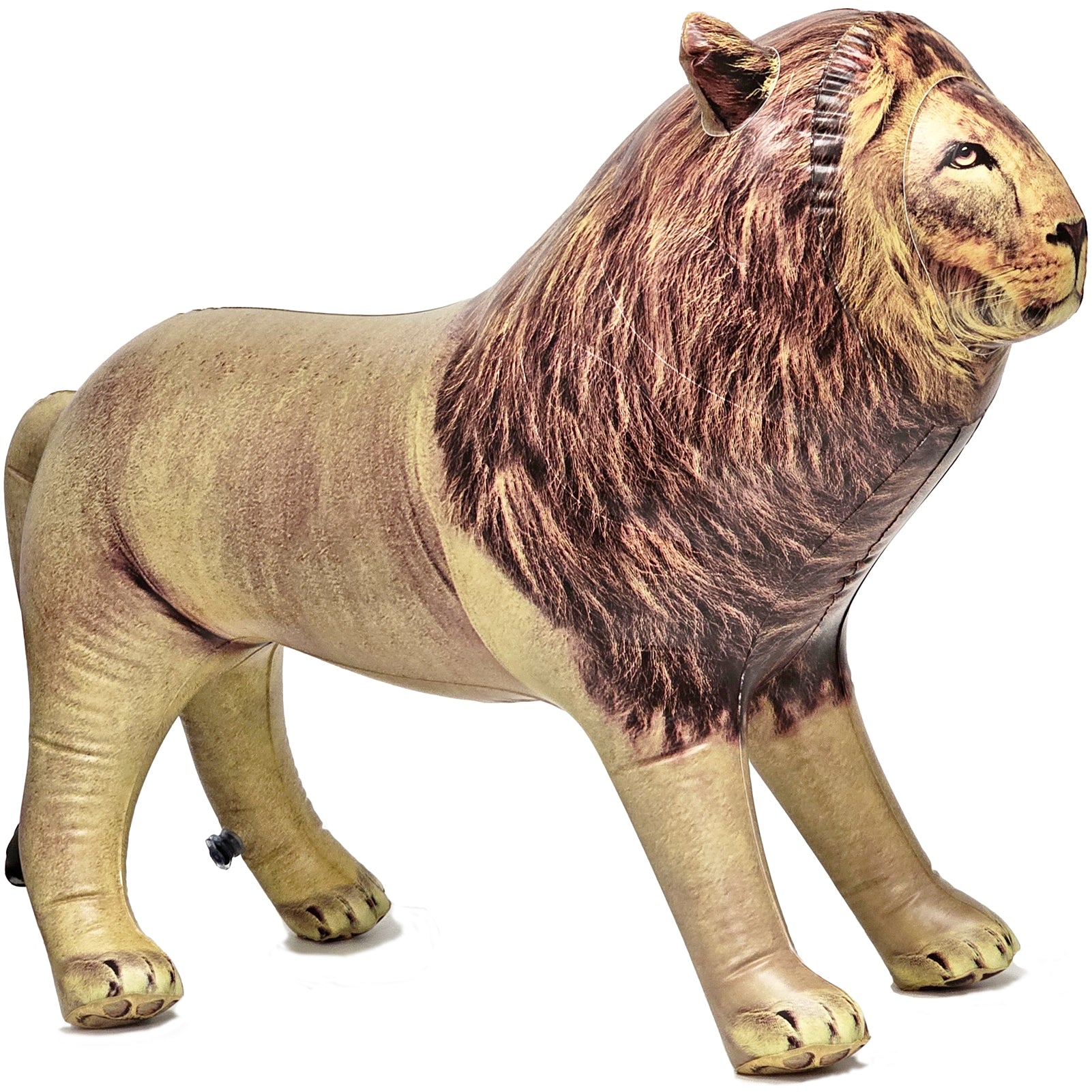 Jet Creations Lion Giant Inflatable Jungle Safari Animal Party ...