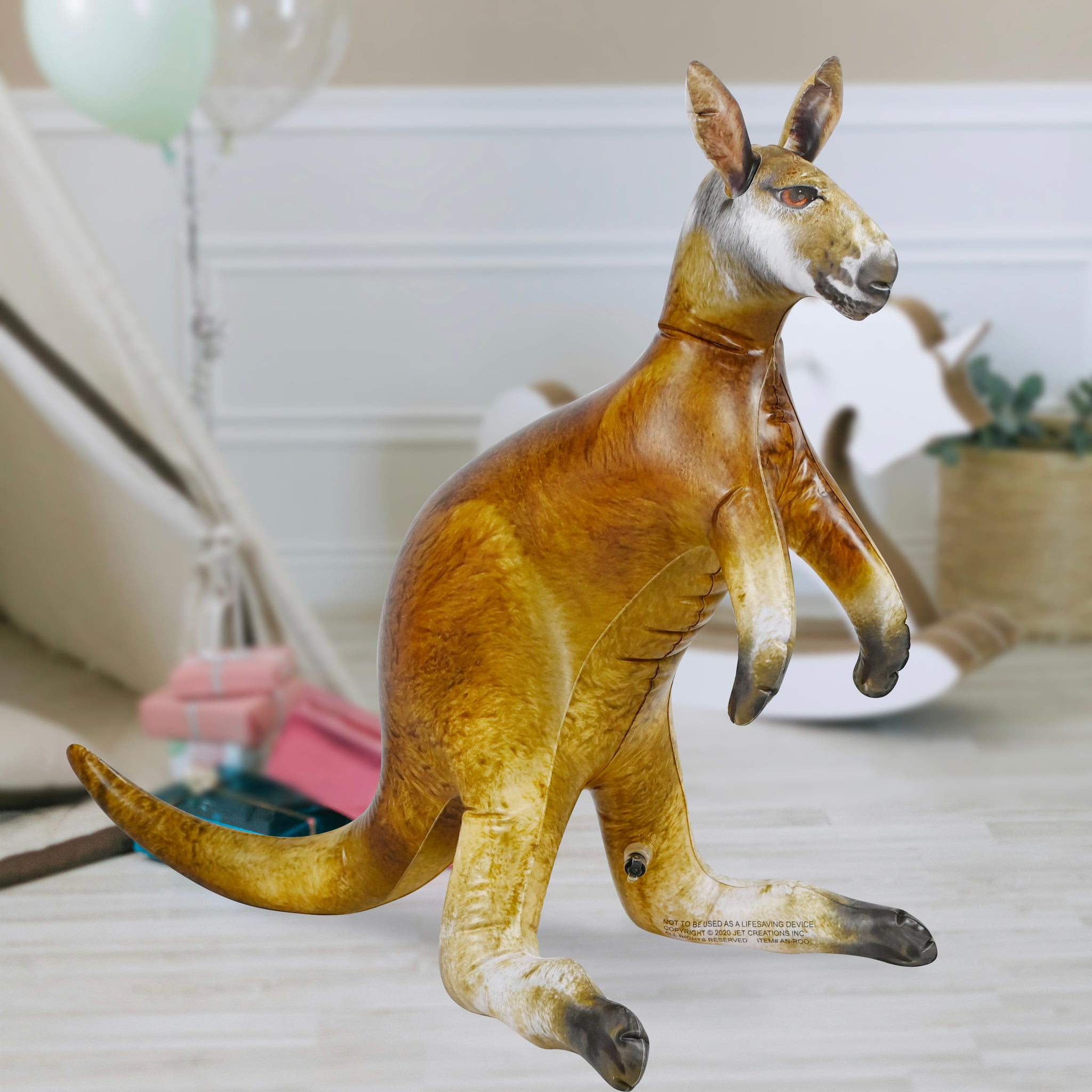 Inflatable Kangaroo – Jet Creations Inc.
