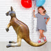 Inflatable Kangaroo, 40 inch in Long [AN-ROO] – Jet Creations Inc.