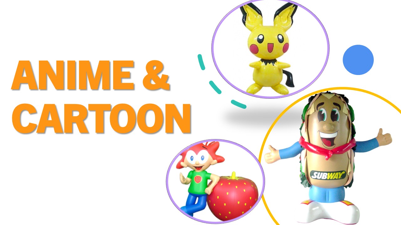 Jet Creations Inc. - inflate your imagination