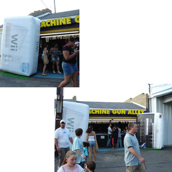 Jet Creations Inc. – Bring Your Imagination to Life with Inflatables!