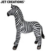 Inflatable LIFELIKE Zebra, 88 inch Tall [AL-ZEBRA] – Jet Creations Inc.