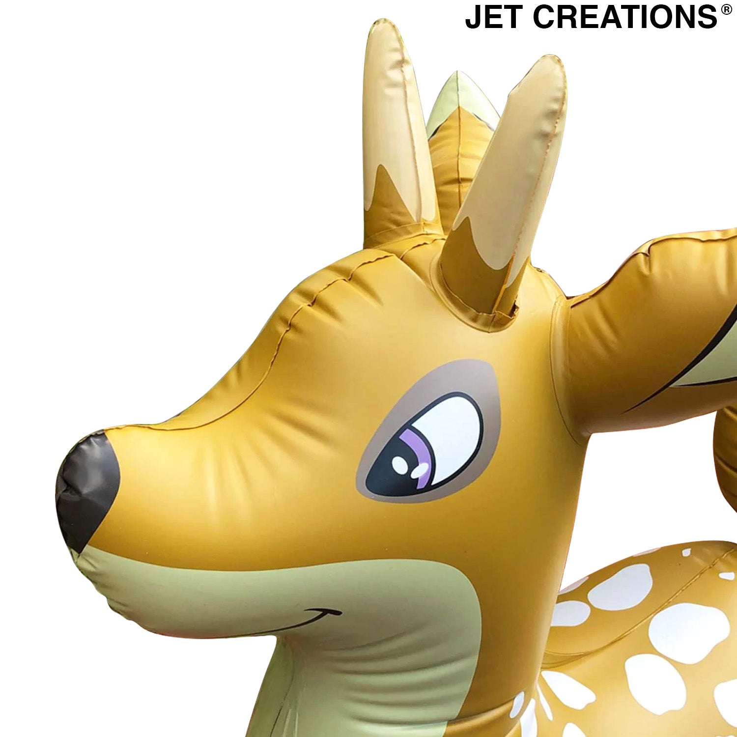 Inflatable Deer Animals, 36 inch Tall [AN-DEER3], by Jet Creations ...