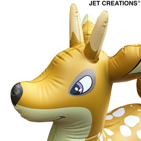 Inflatable Deer Animals, 36 inch Tall [AN-DEER3], by Jet Creations ...