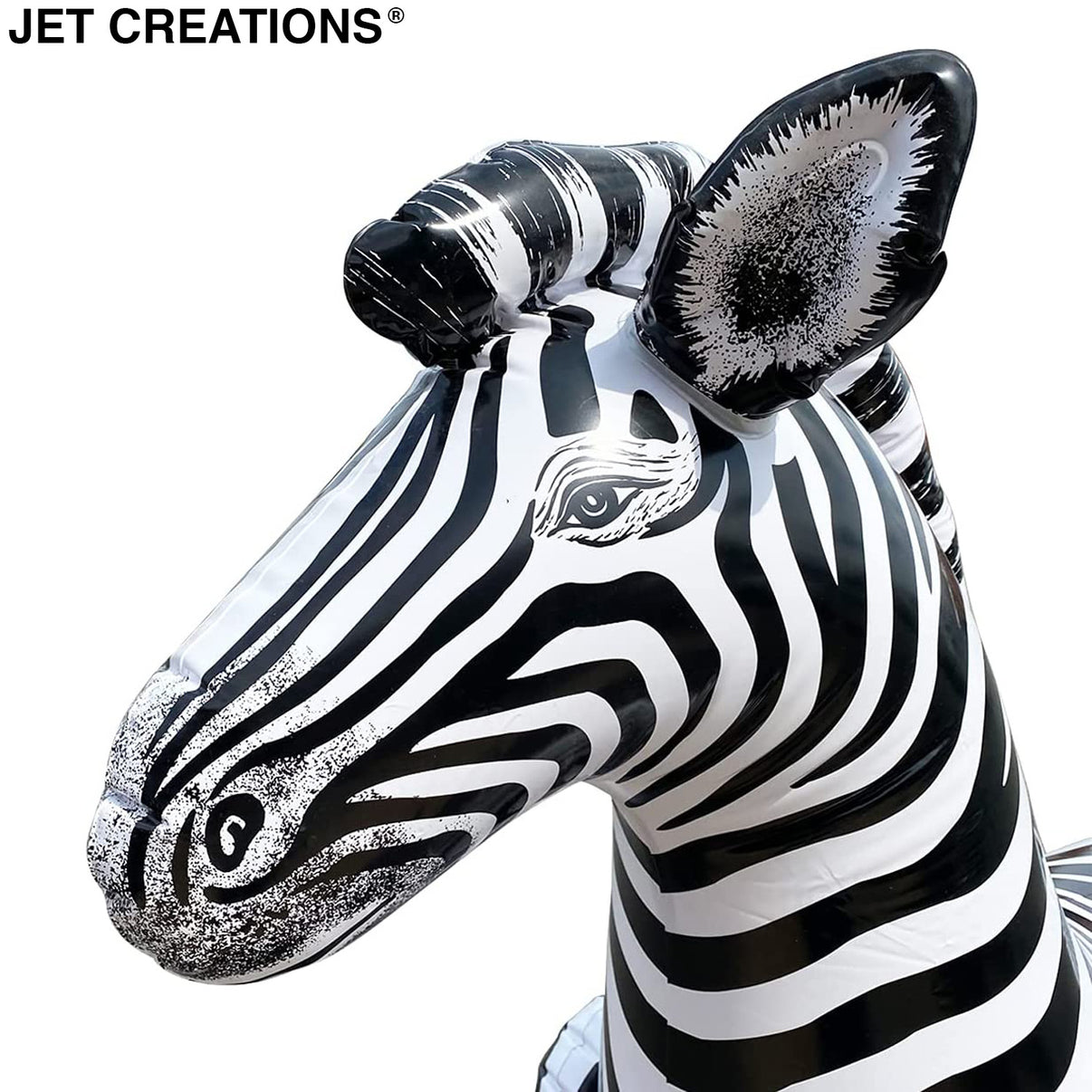 Inflatable Zebra 60"H – Jet Creations Inc.