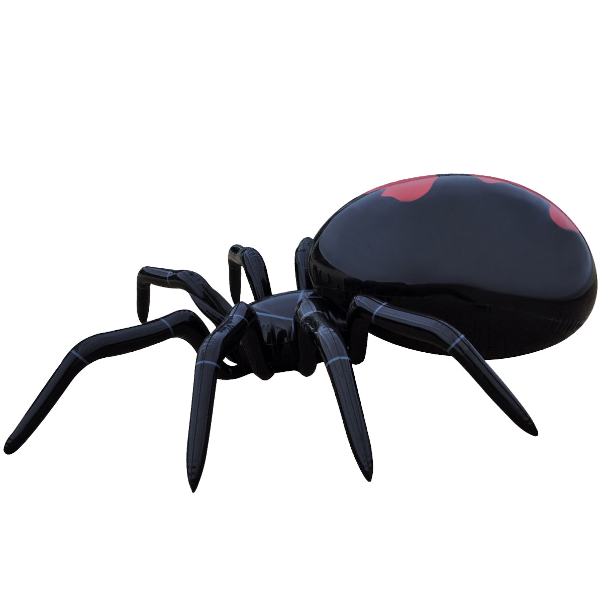 Jet Creations Black Widow Spider Giant Inflatable Animal Party ...