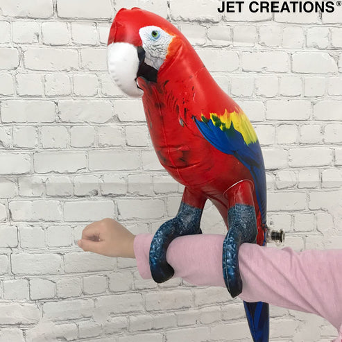 Inflatable Parrot 2PCS – Jet Creations Inc.